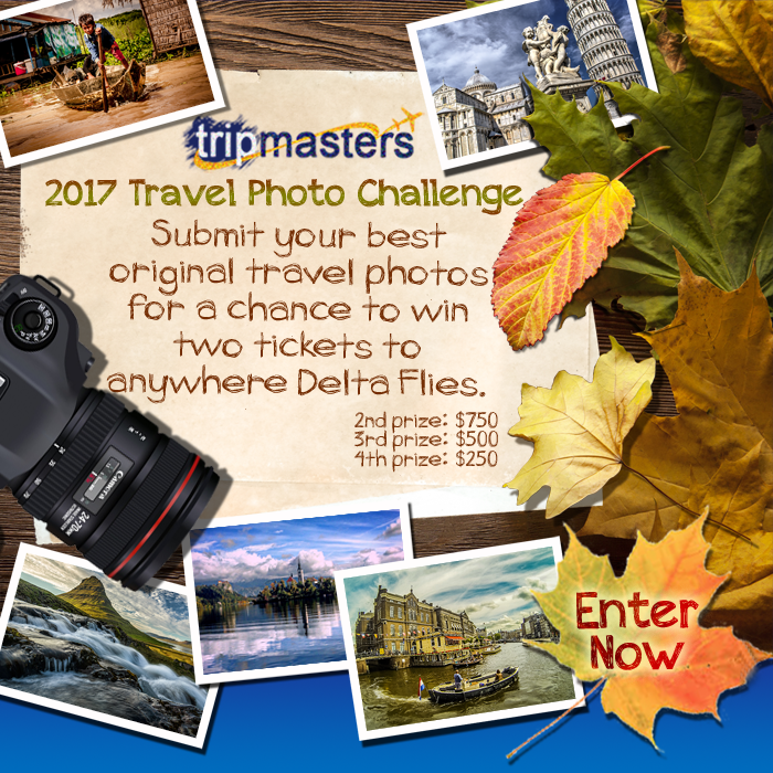 TripMasters Travel Photo Challenge